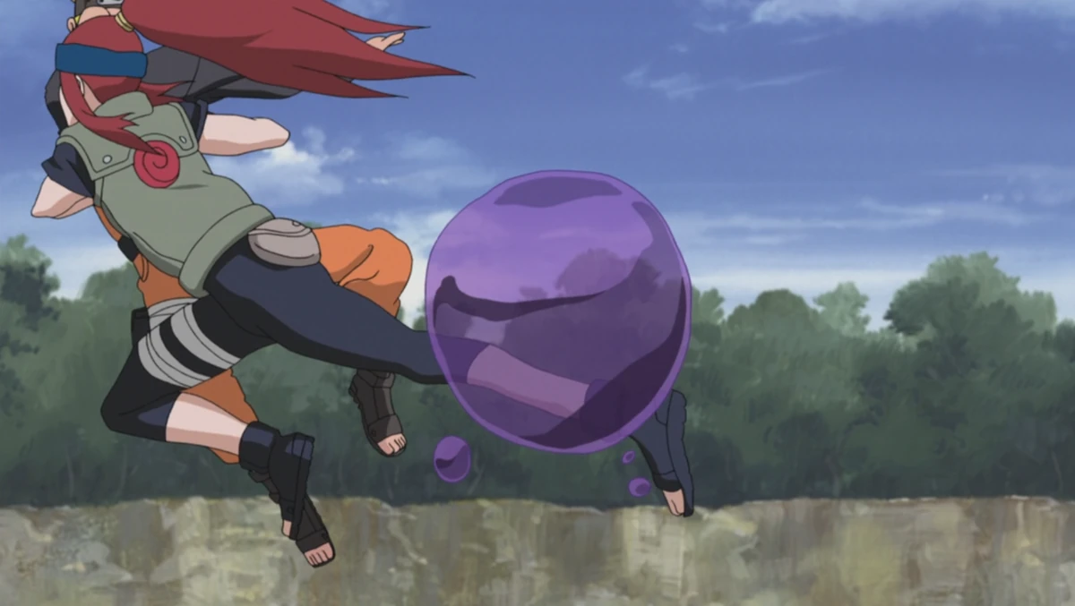 Acidic Sludge | Naruto Fanon Wiki | Fandom