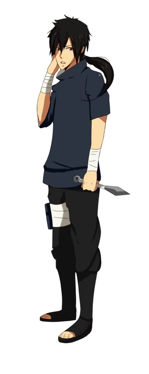 Kiru Uchiha | Naruto Fanon Wiki | Fandom