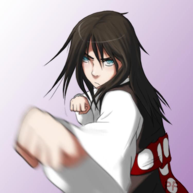 Tō Hyūga | Naruto Fanon Wiki | Fandom