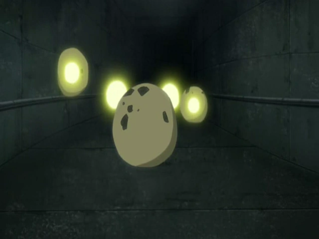 Green Egg Bombs | Naruto Fanon Wiki | Fandom