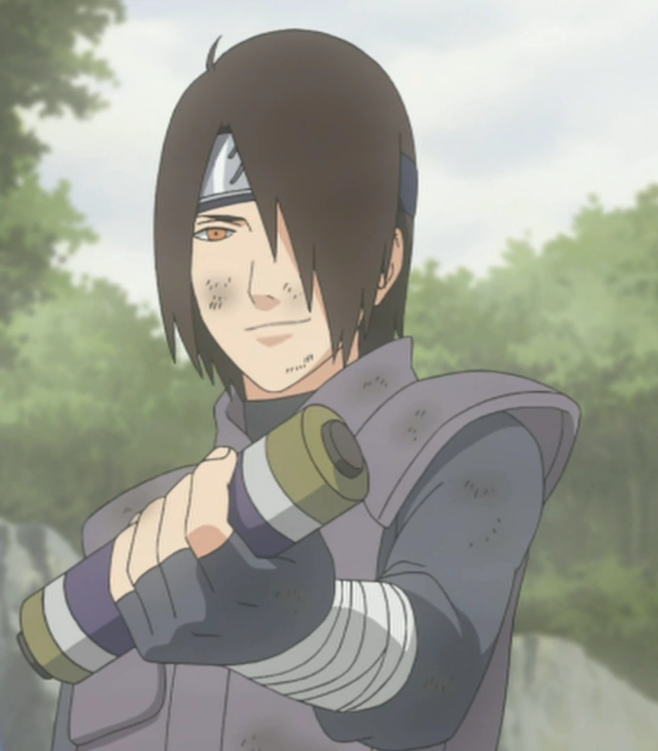 Yumi Senju | Naruto Fanon Wiki | Fandom