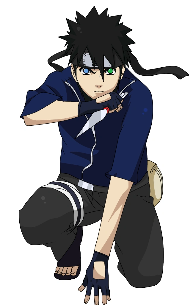 Arashi Izumo | Naruto Fanon Wiki | Fandom