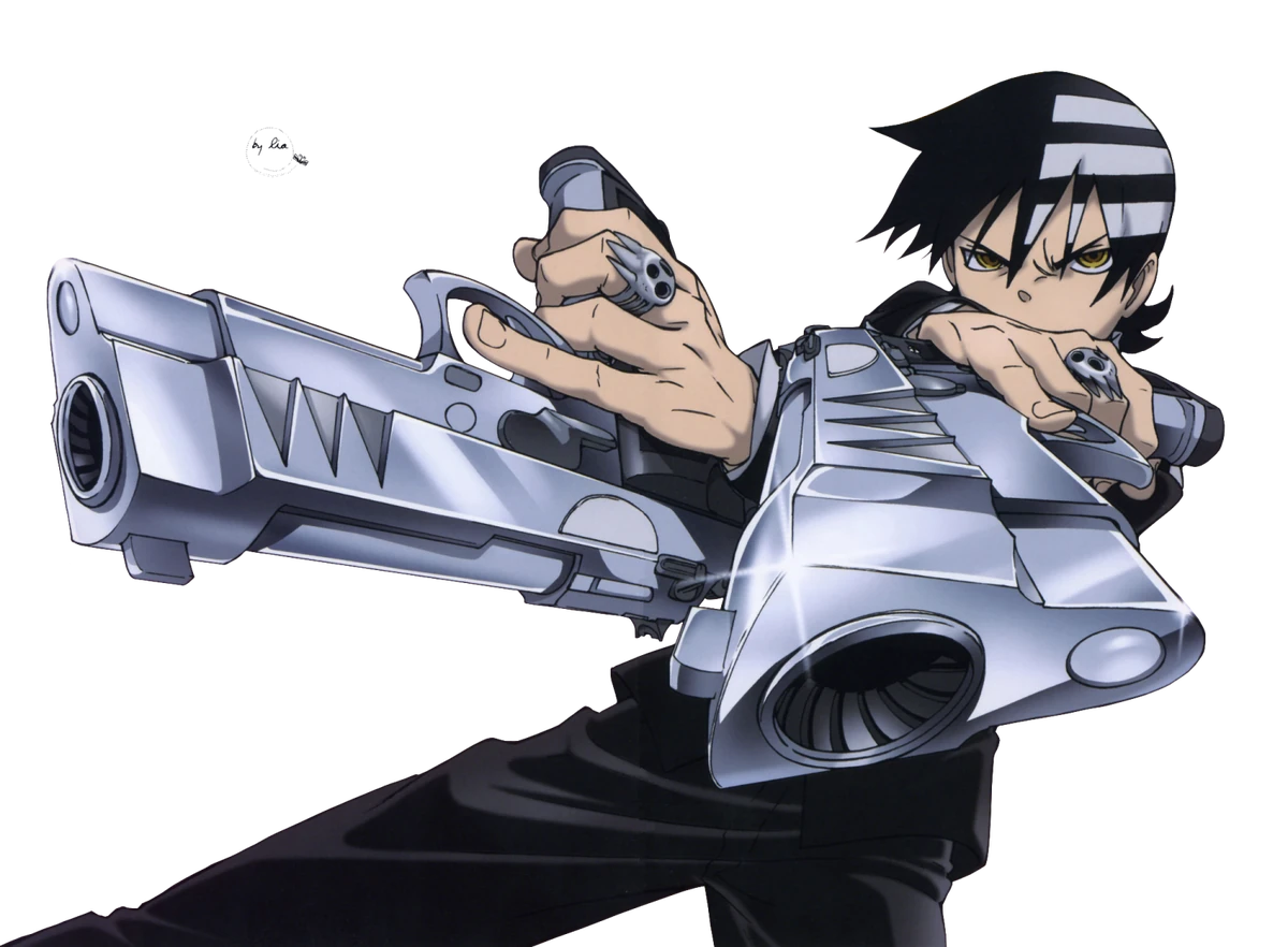 Steel Release: Impervious Guns | Naruto Fanon Wiki | Fandom