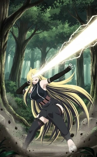 Jutsu de Alfa | Wiki Naruto Fanon | Fandom