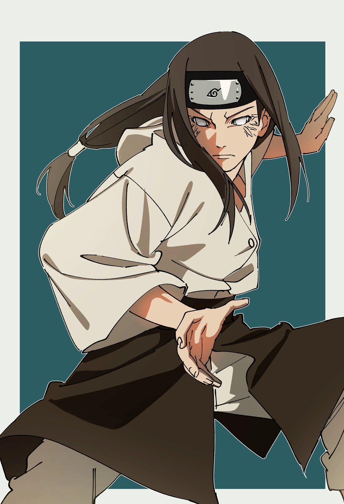 Neji Hyūga | Naruto Fanon Wiki | Fandom