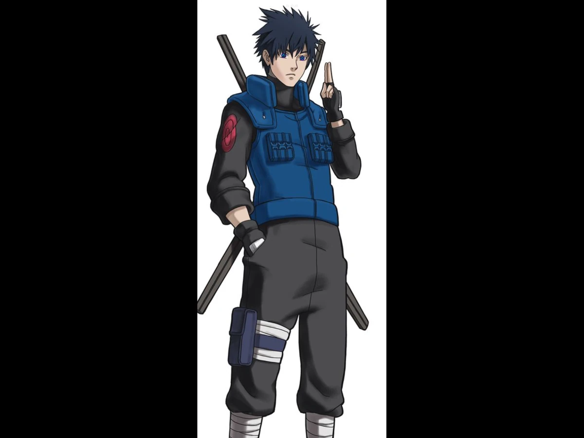 Rio Namikaze | Naruto Fanon Wiki | Fandom