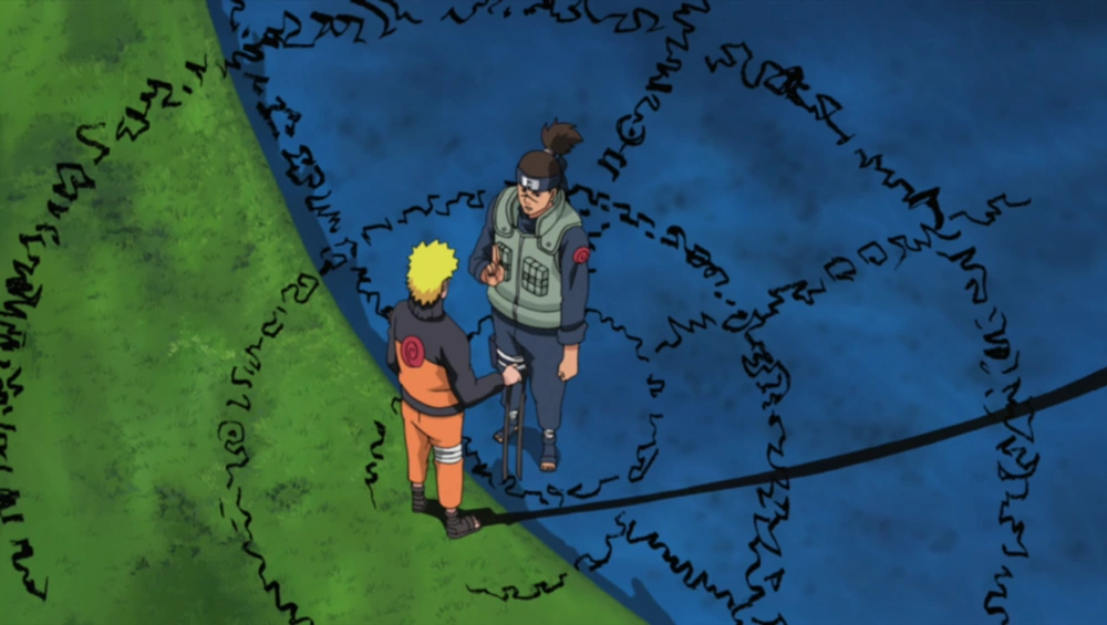 String Light Formation | Naruto Fanon Wiki | Fandom