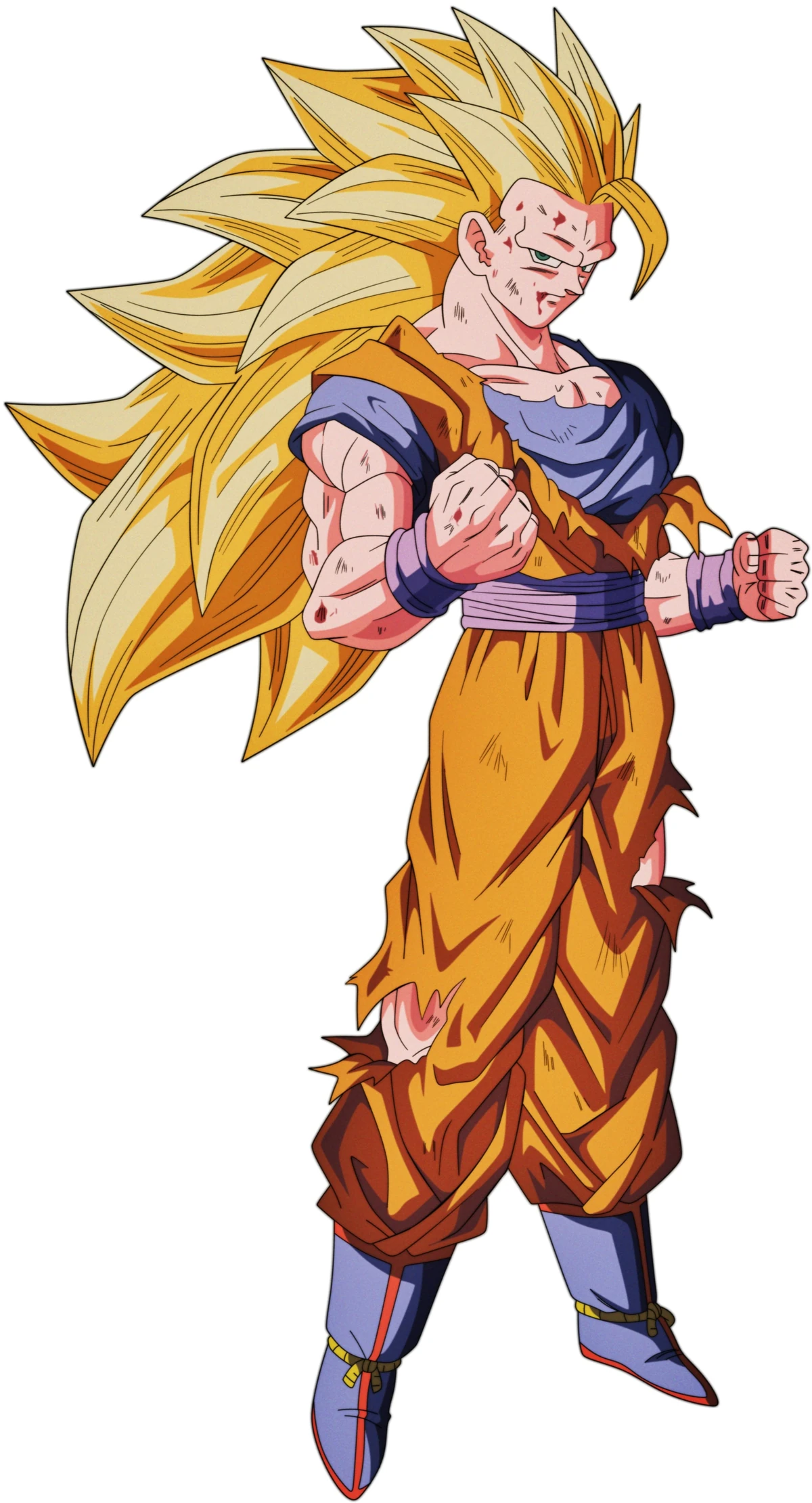 Yang Release Chakra Mode | Naruto Fanon Wiki | Fandom