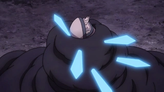 Lava Release: Ash Stone Seal Technique | Naruto Fanon Wiki | Fandom