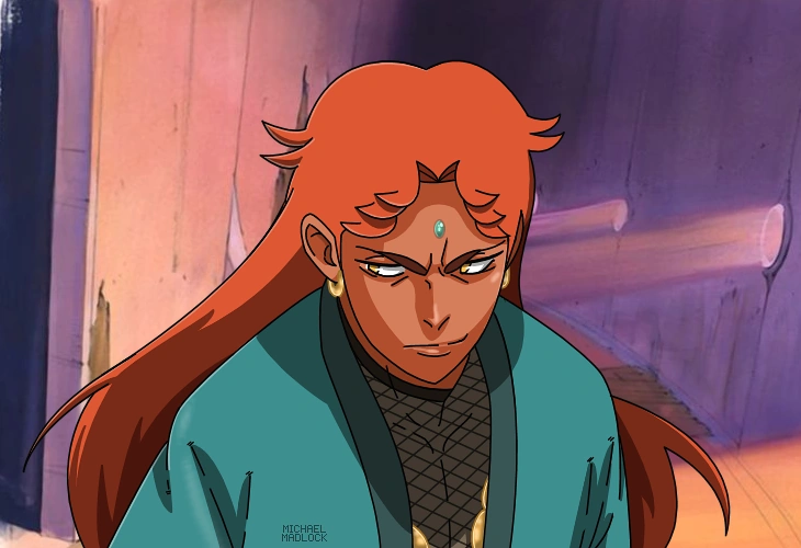 Chakki | Naruto Fanon Wiki | Fandom