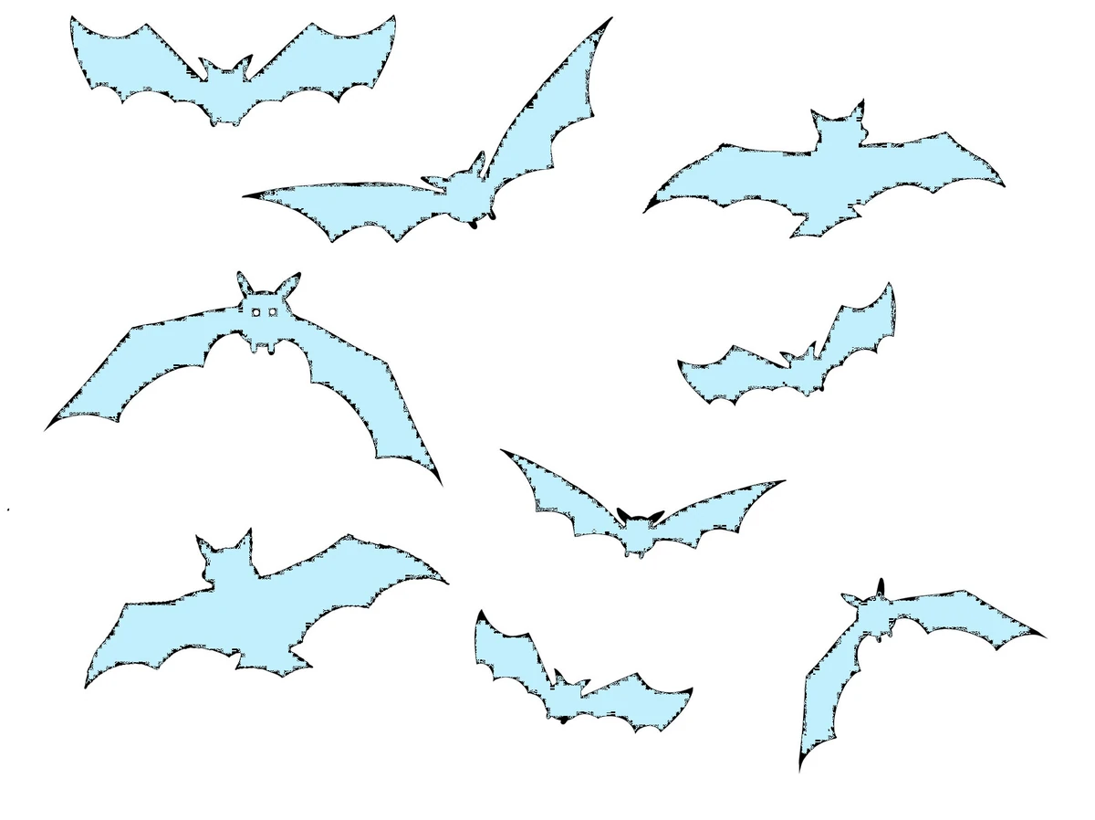 Ice Release: Razor Bats | Naruto Fanon Wiki | Fandom