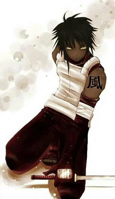 Eiji Yotsuki | Naruto Fanon Wiki | Fandom