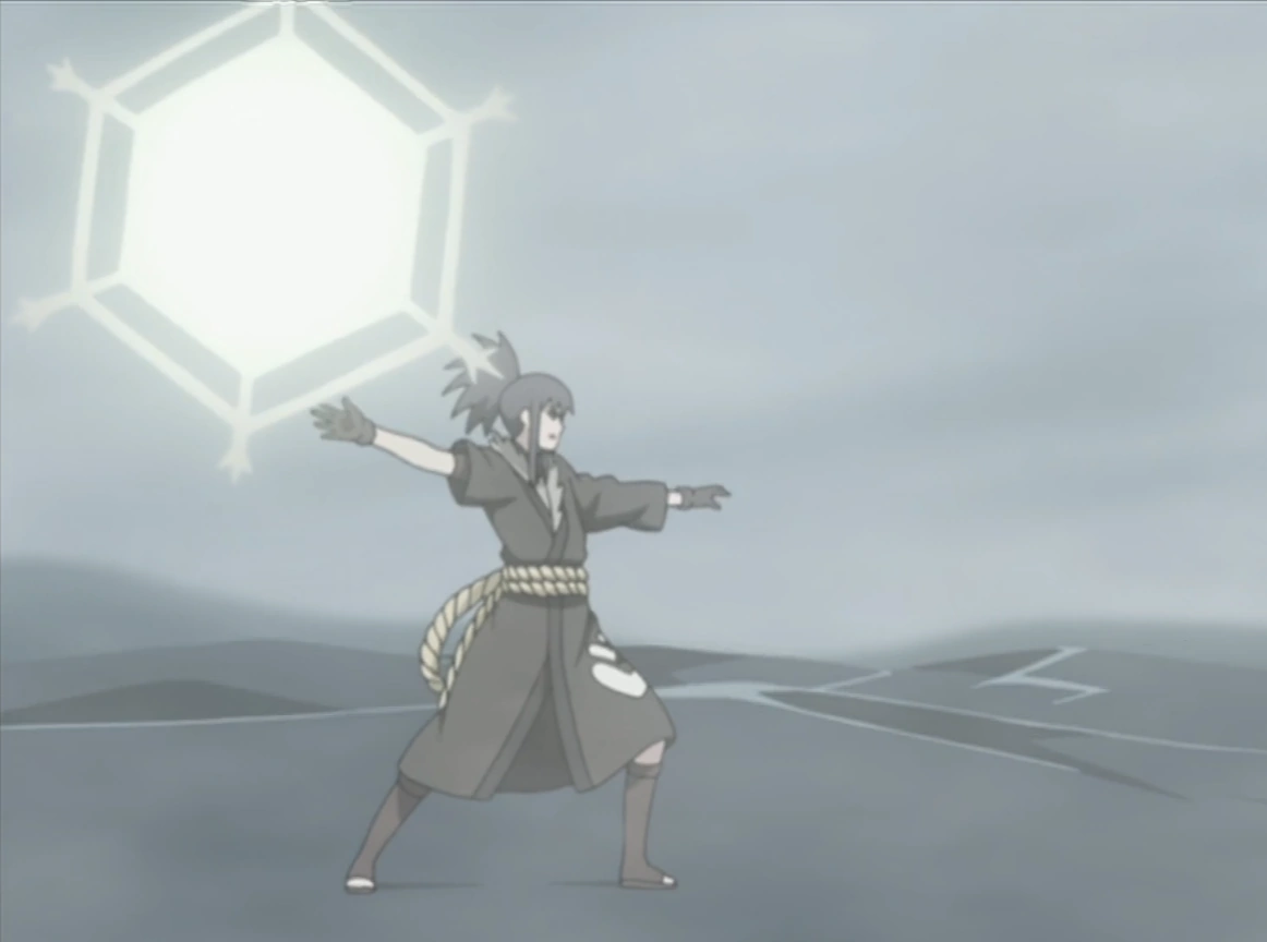 Crystal: Giant Hexagonal Shuriken | Naruto Fanon Wiki | Fandom
