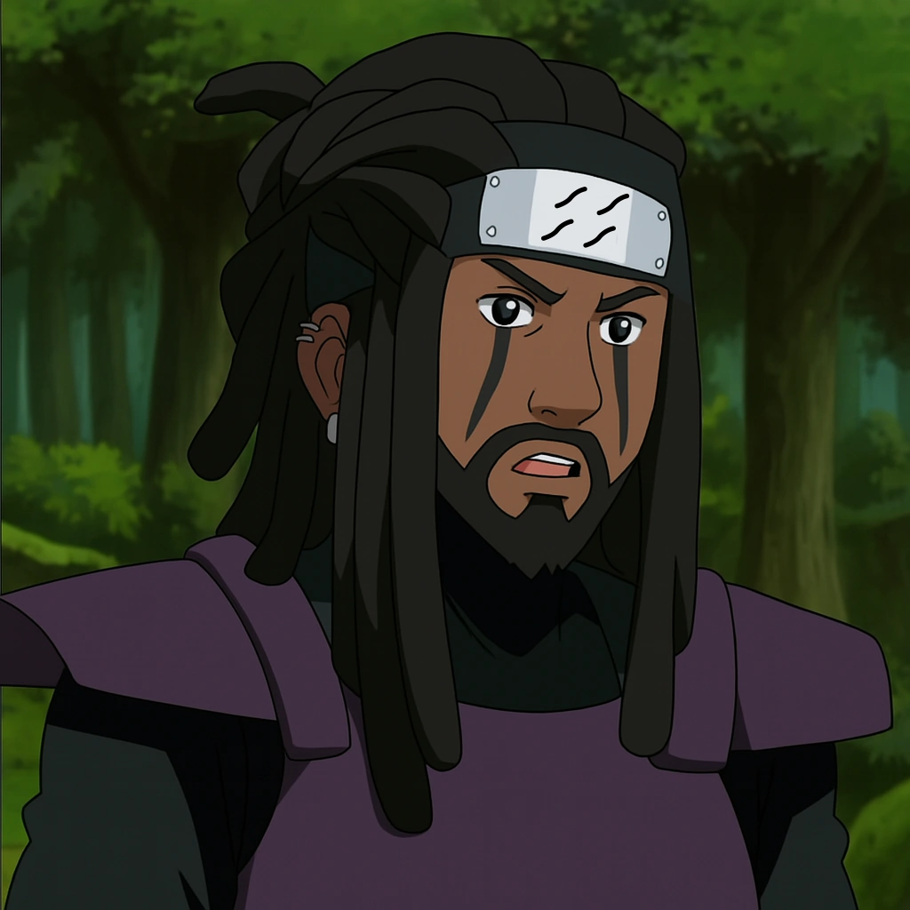 Kensaku Inazuma | Naruto Fanon Wiki | Fandom