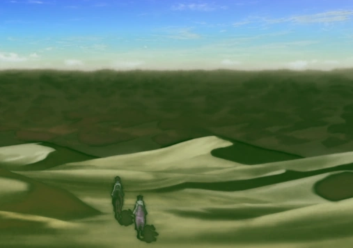 Green Sand Desert | Naruto Fanon Wiki | Fandom