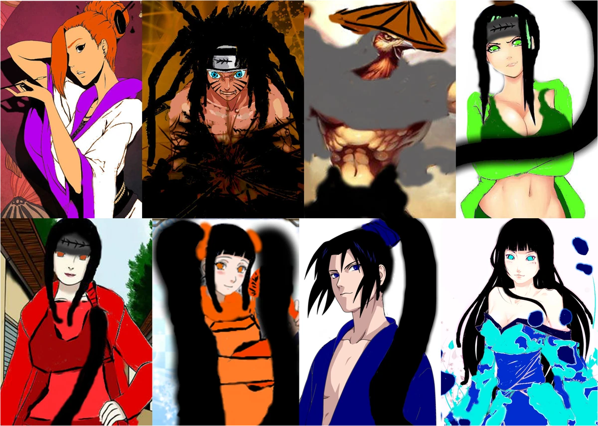 Shin-Lin Siblings Team | Naruto Fanon Wiki | Fandom
