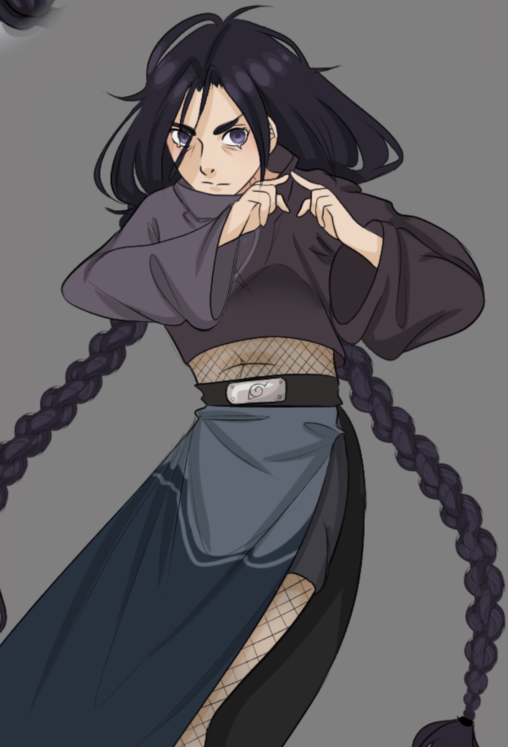 Shizuka Hebi | Naruto Fanon Wiki | Fandom