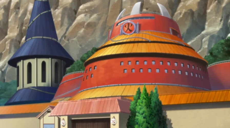 Hokage Mansion | Naruto Fanon Wiki | Fandom