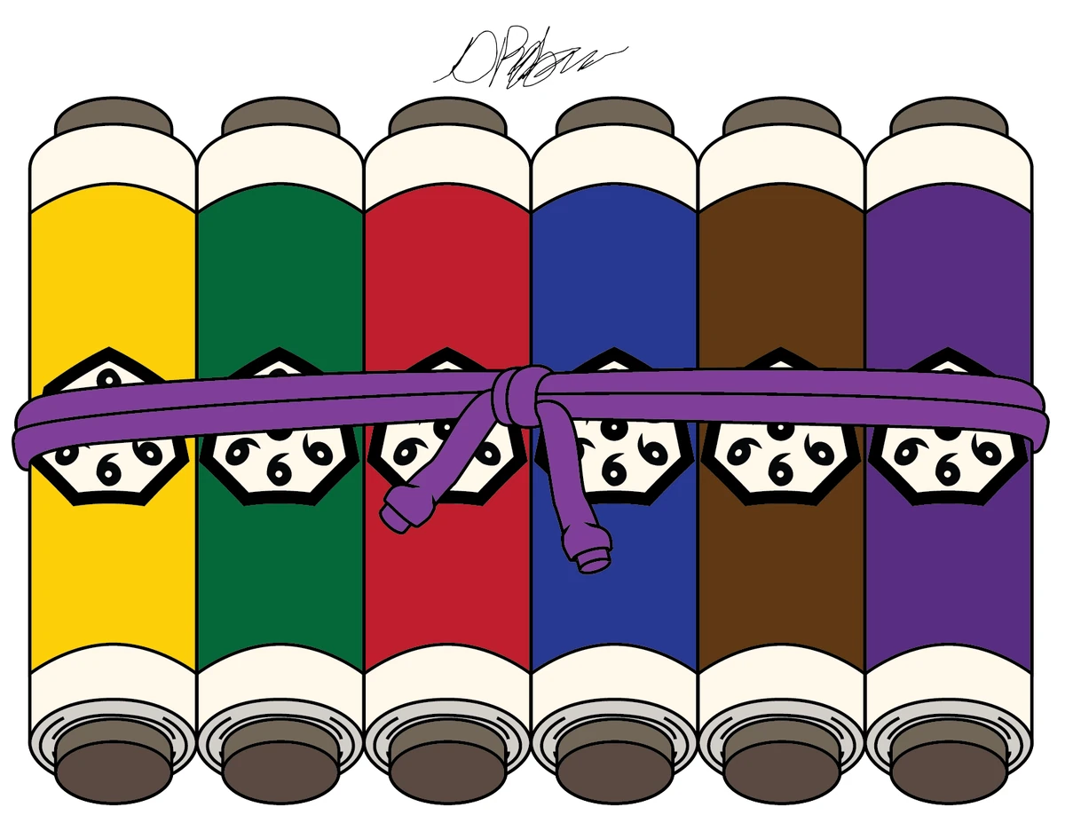 Sacred Scrolls | Naruto Fanon Wiki | Fandom