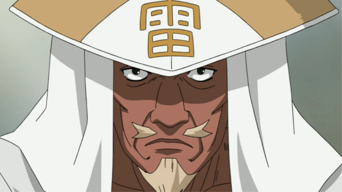 A (The Fourth Raikage) | Naruto Fanon Wiki | Fandom