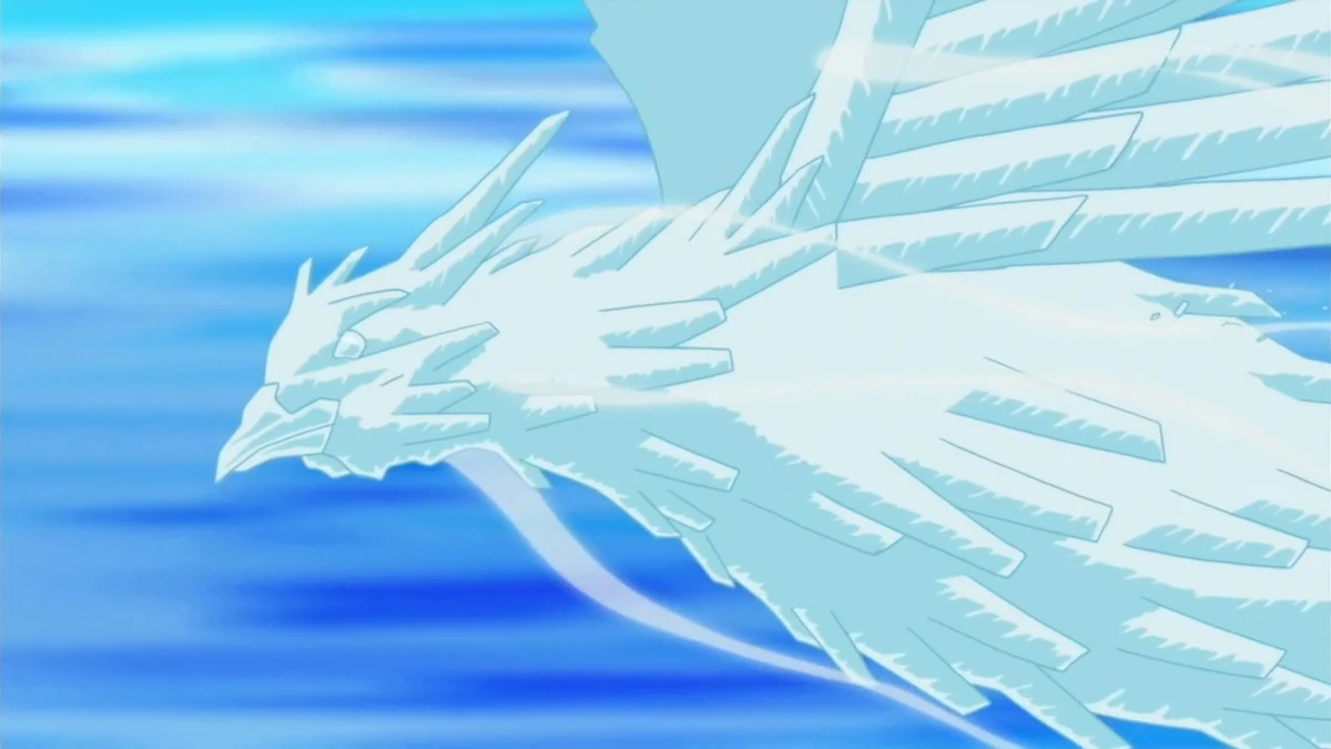 Frost Release: Frozen Dragon Technique | Naruto Fanon Wiki | Fandom