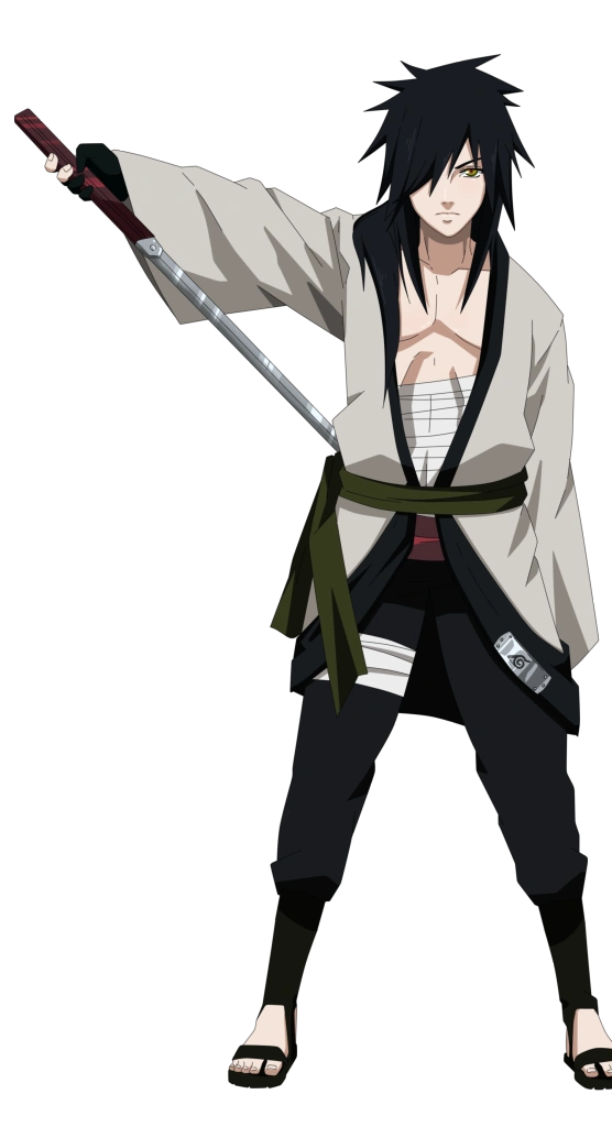 Kaichi Hitotsuyanagi | Naruto Fanon Wiki | Fandom