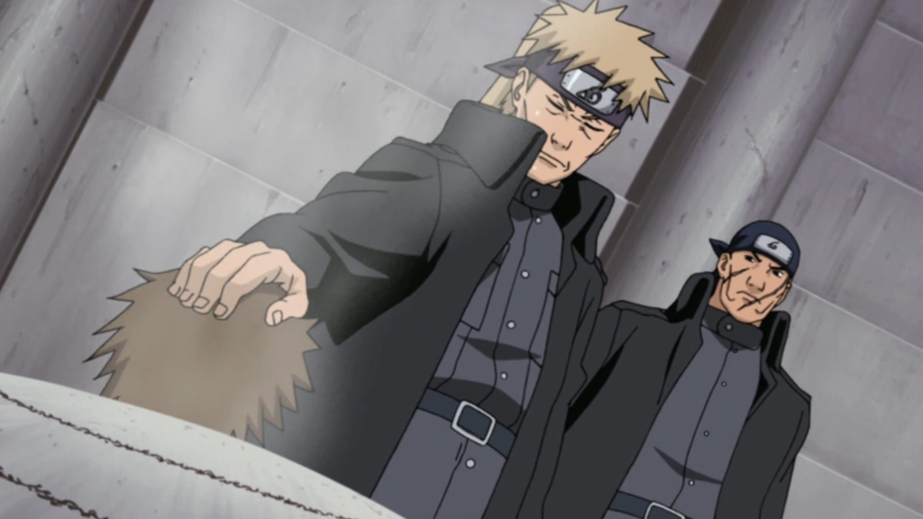 Psycho Mind Transmission | Naruto Fanon Wiki | Fandom