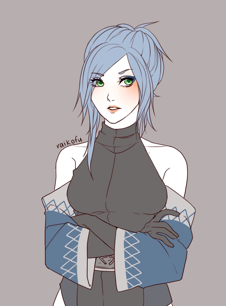 Naoki Reitō | Naruto Fanon Wiki | Fandom