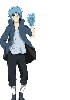 Shinzo Namikaze | Naruto Fanon Wiki | Fandom