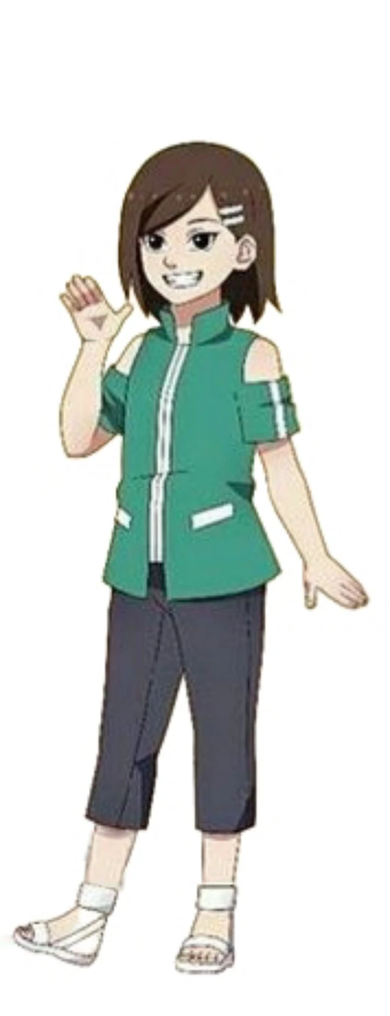 Anzu Sarutobi | Wiki Naruto Fanon | Fandom