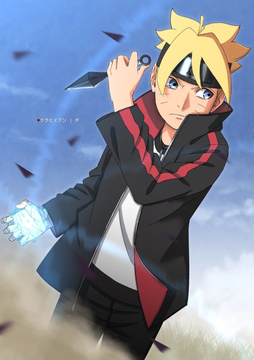 Boruto Uzumaki | Naruto Fanon Wiki | Fandom