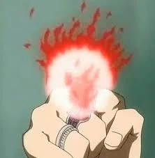 Storm Flame: Creation | Naruto Fanon Wiki | Fandom
