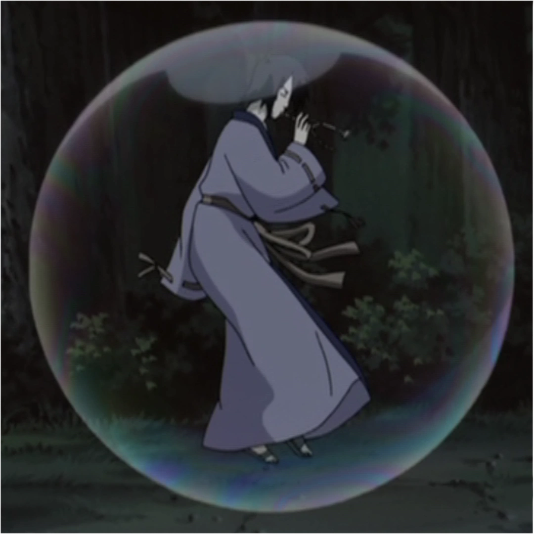 Water Release: Bubbles Technique — Drift | Naruto Fanon Wiki | Fandom