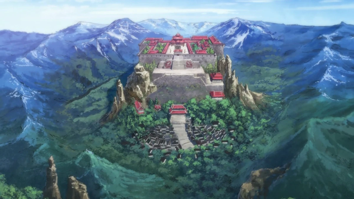 Land of Castles | Naruto Fanon Wiki | Fandom