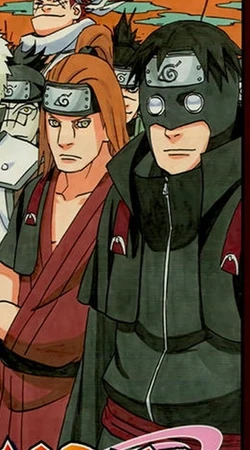 Konohagakure Armed Forces | Naruto Fanon Wiki | Fandom