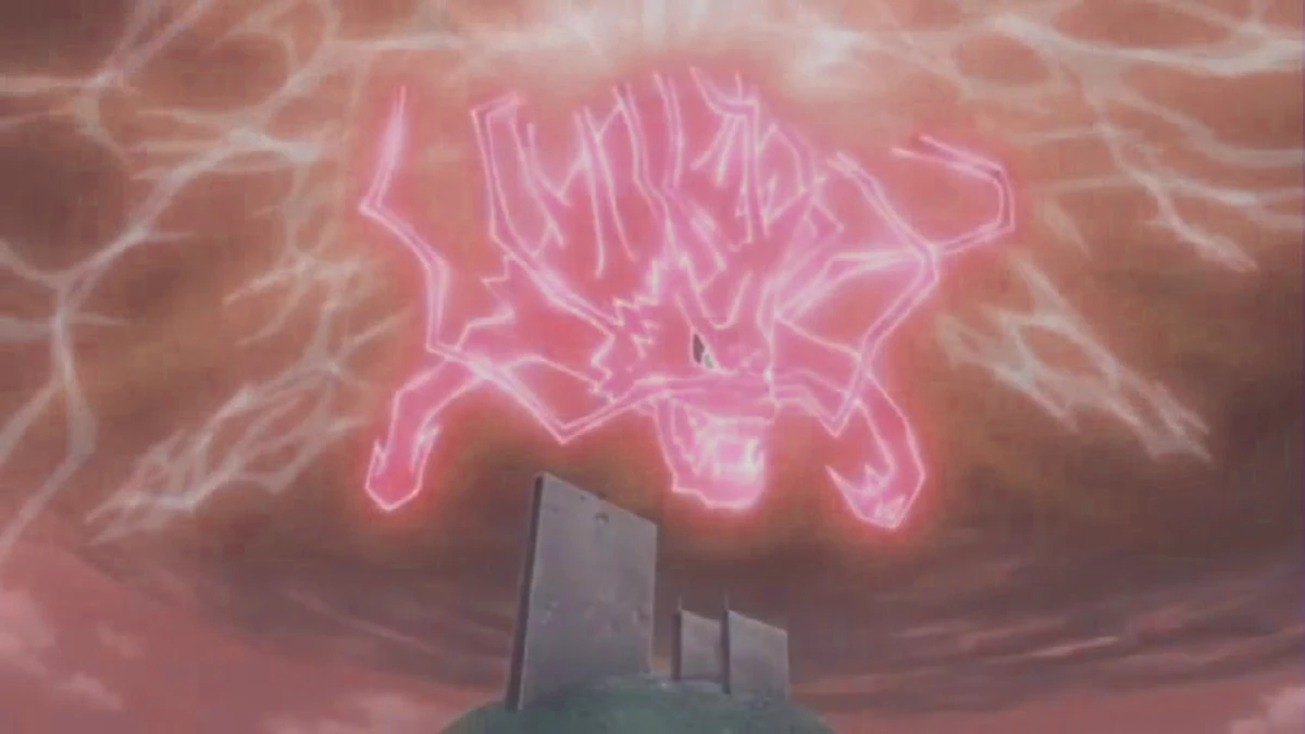 Tempest Release: Celestial Dragon | Naruto Fanon Wiki | Fandom