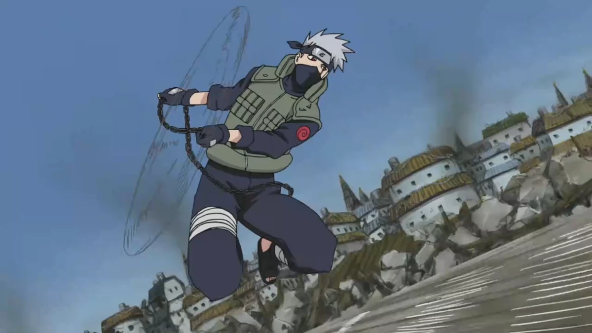 Kusari-fundo | Naruto Fanon Wiki | Fandom