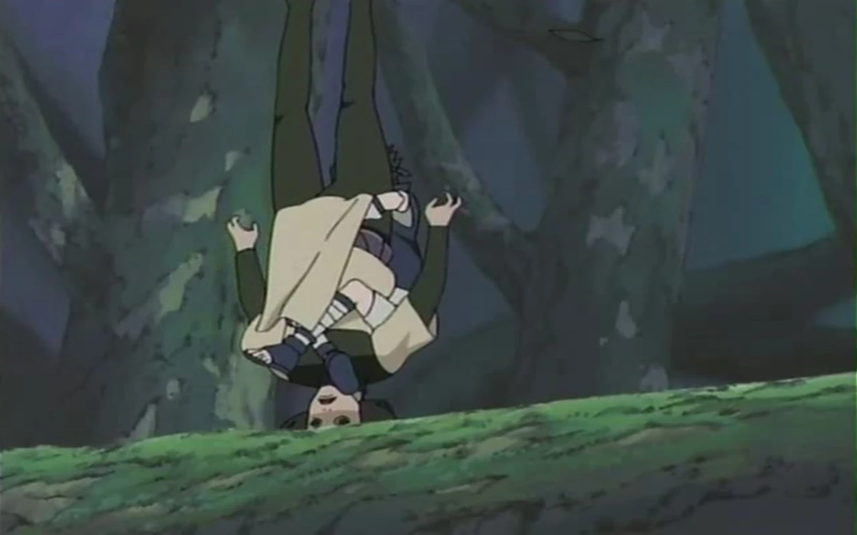 Peregrine Falcon Drop | Naruto Fanon Wiki | Fandom