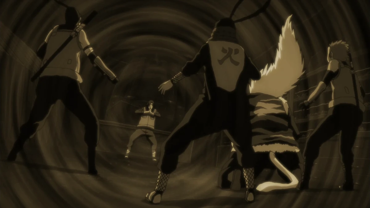 Sound Wave Technique | Naruto Fanon Wiki | Fandom