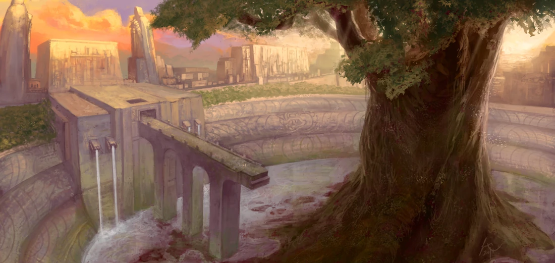 Great Tree | Naruto Fanon Wiki | Fandom