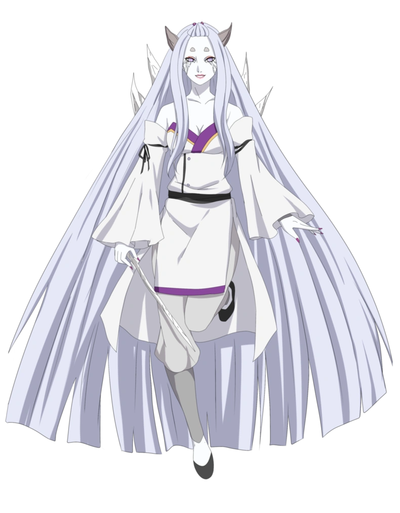 Kayuya Ōtsutsuki | Wiki Naruto Fanon | Fandom