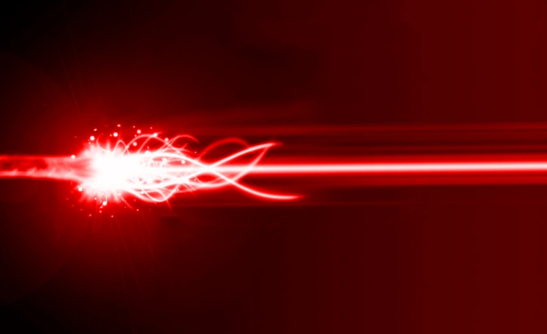 Red Laser Png