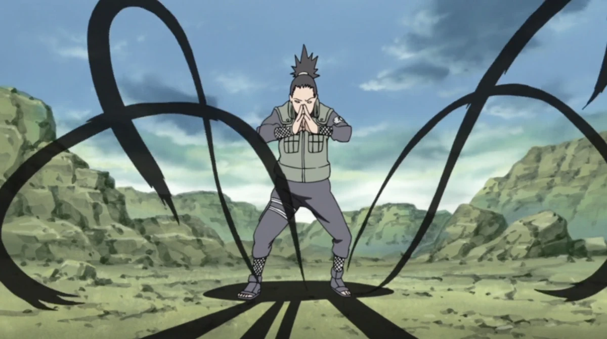 Shadow Sewing Technique | Naruto Fanon Wiki | Fandom
