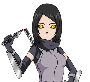 Shizuki Yasuda | Naruto Fanon Wiki | Fandom