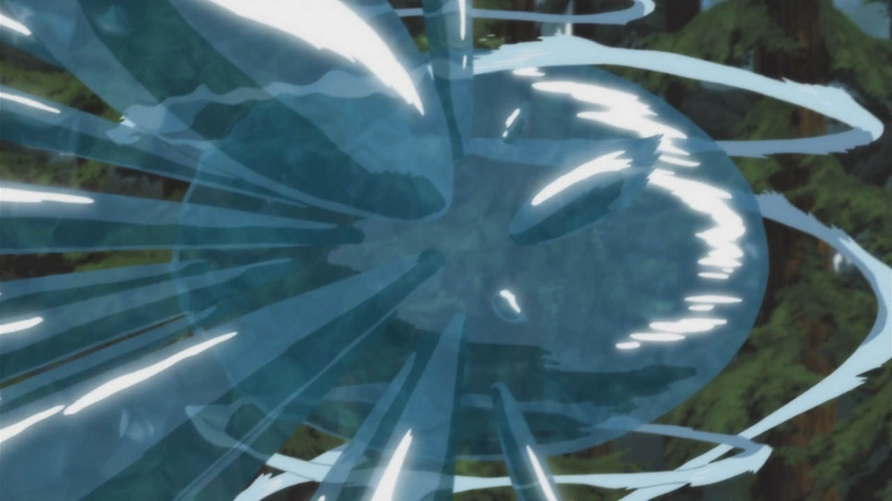Water Release: Water Dragon Whip | Naruto Fanon Wiki | Fandom