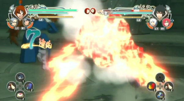Lava Release: Melting Apparition Technique: Flowing Crest | Naruto ...