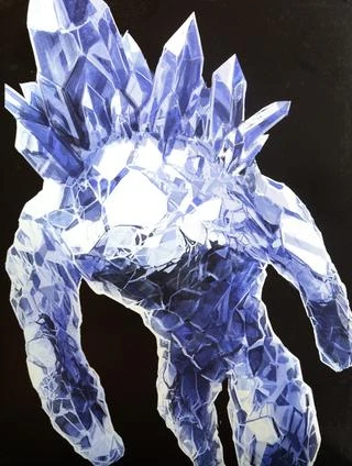 Crystal Release: Crystal Titan | Naruto Fanon Wiki | Fandom