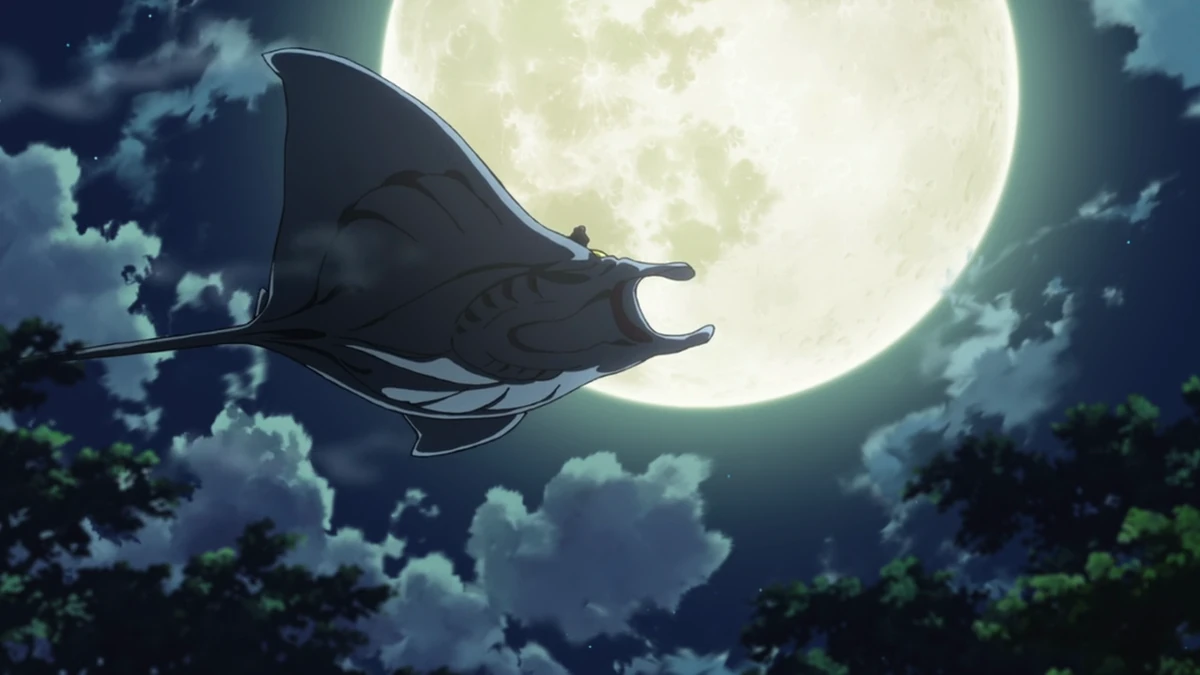 Manta Ray | Naruto Fanon Wiki | Fandom