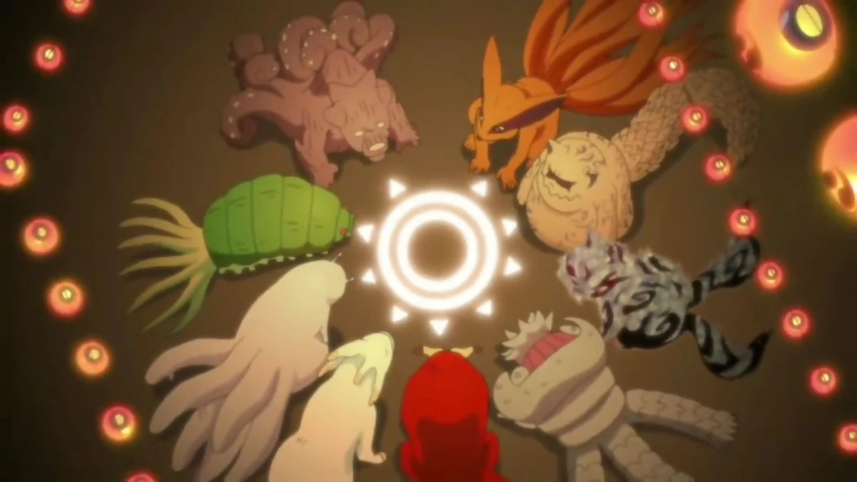 Tailed Beast (Rai) | Naruto Fanon Wiki | Fandom