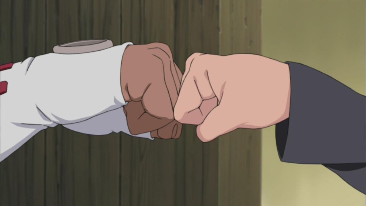 Transcription Seal Chakra Transfer Technique Naruto Fanon Wiki Fandom